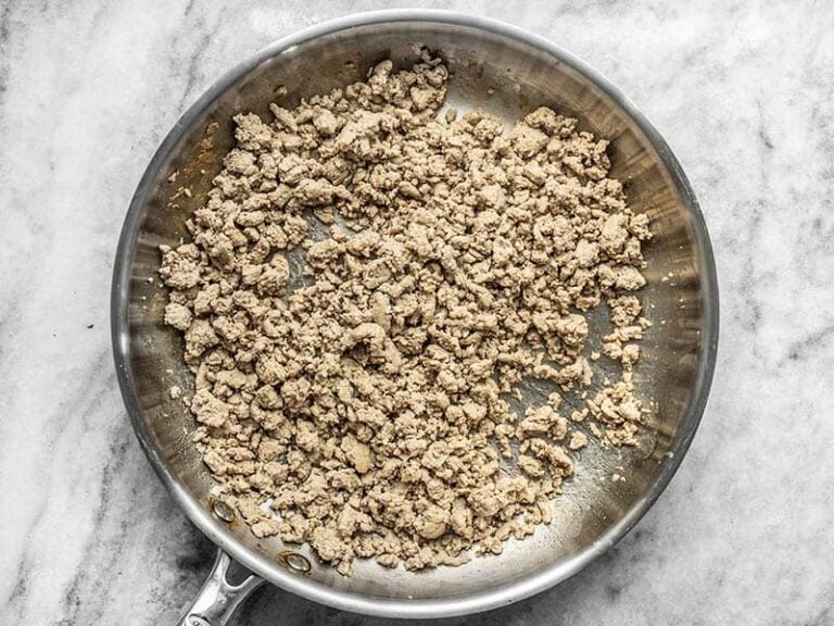 Ground Turkey Stir Fry - Budget Bytes