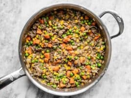 Cheesy Cottage Pie - Budget Bytes