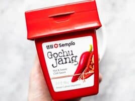 Gochujang Mushroom Bowls - Budget Bytes