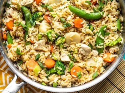 20+ Easy Rice Recipes - Budget Bytes