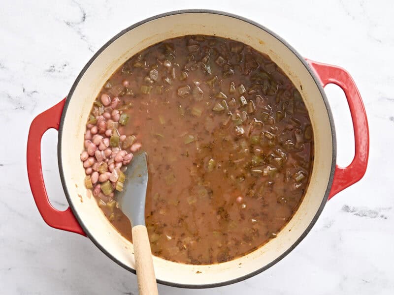 Louisiana Style Red Beans and Rice Recipe - Budget Bytes