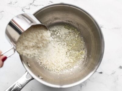 Simple Sesame Rice - Budget Bytes