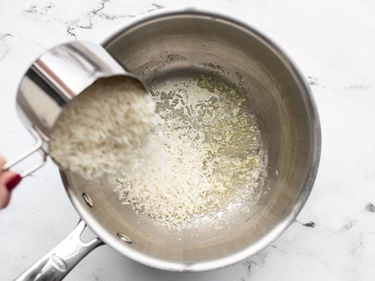 Simple Sesame Rice - Budget Bytes