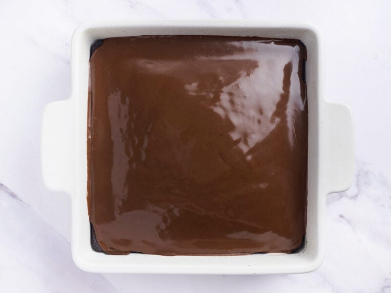 Chocolate Depression Cake (egg-free, dairy-free) - Budget Bytes