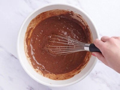 Chocolate Depression Cake (egg-free, dairy-free) - Budget Bytes