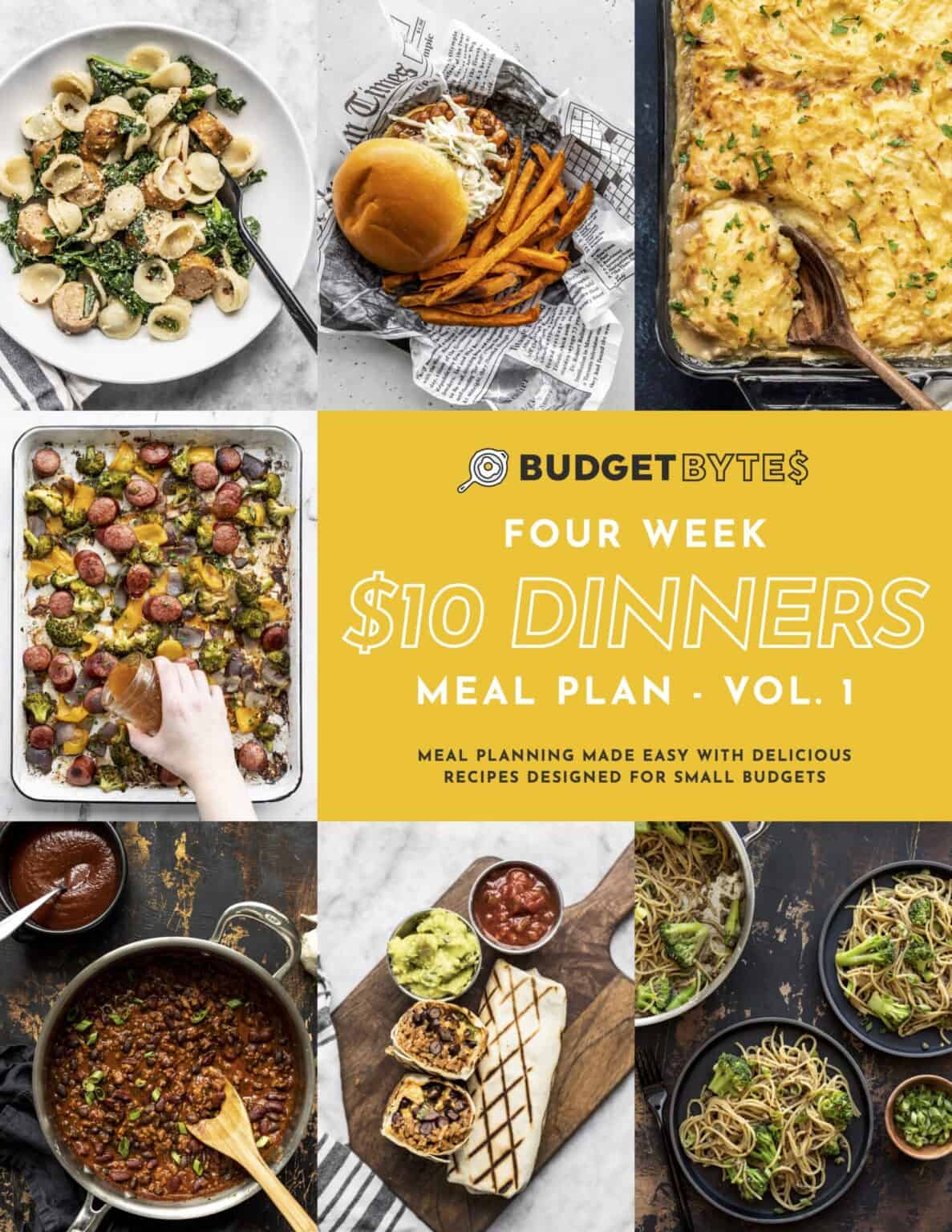 Shop Budget Bytes Shop Budget Bytes