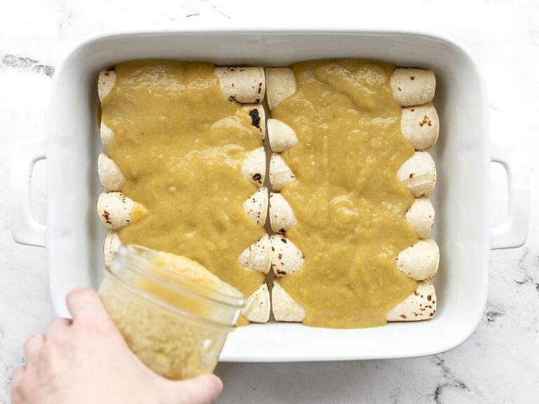 Easy Cheese Enchiladas - Budget Bytes