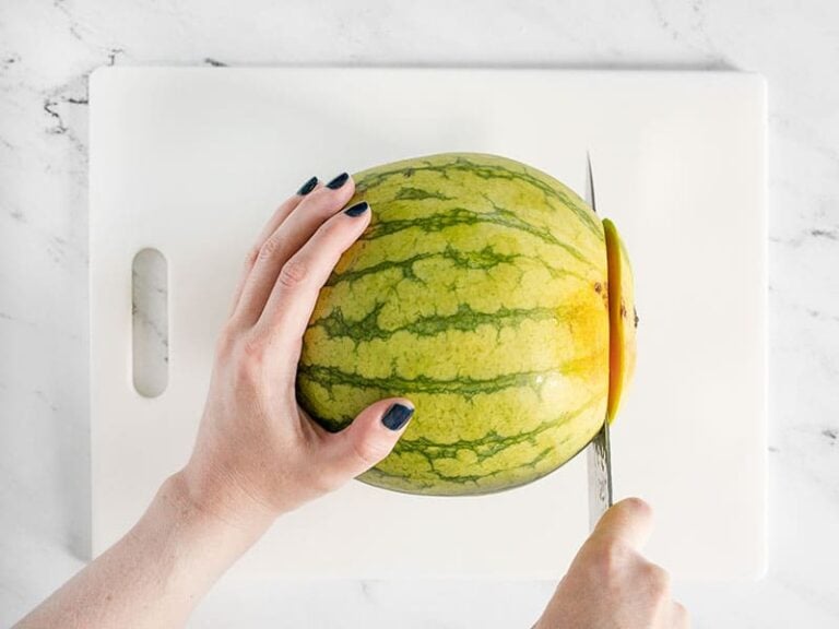 How to Cut a Watermelon - Budget Bytes