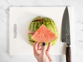 How to Cut a Watermelon - Budget Bytes