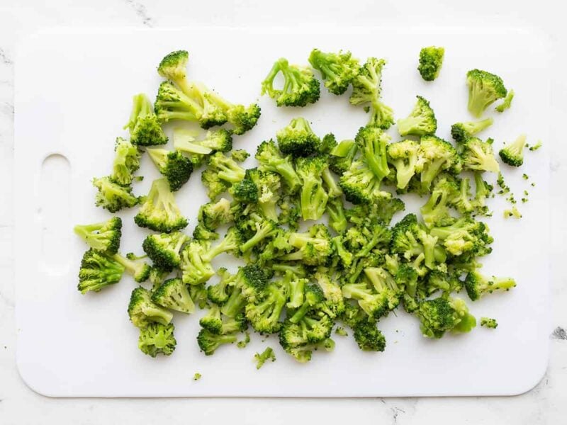 Broccoli Cheddar Pizza Budget Bytes