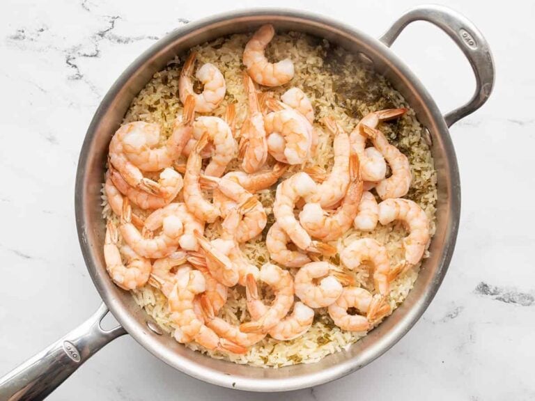 Easy Shrimp and Rice Recipe - Budget Bytes