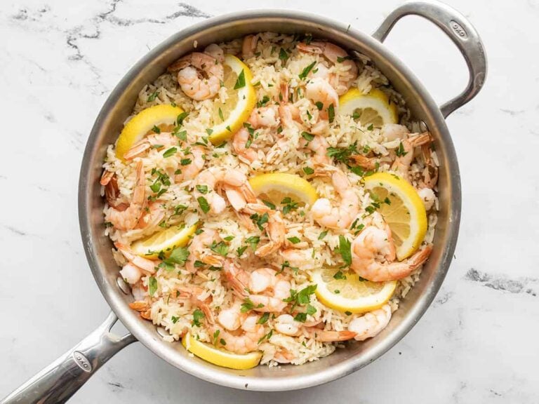 Easy Shrimp and Rice Recipe - Budget Bytes