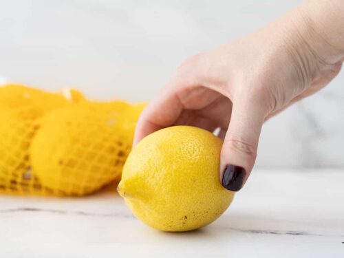 How to Juice a Lemon without a Juicer - Budget Bytes