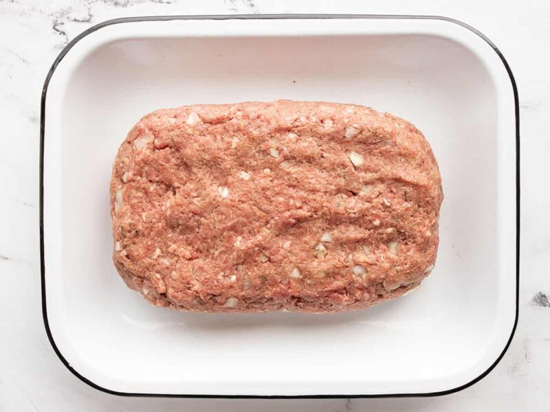 Classic Homemade Meatloaf - Budget Bytes