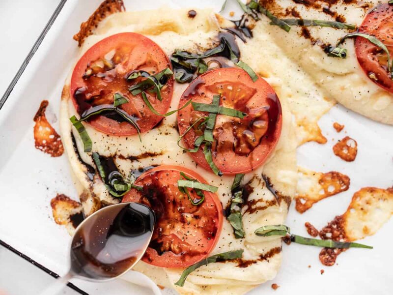 Homemade Balsamic Glaze Recipe (Balsamic Reduction) - Budget Bytes