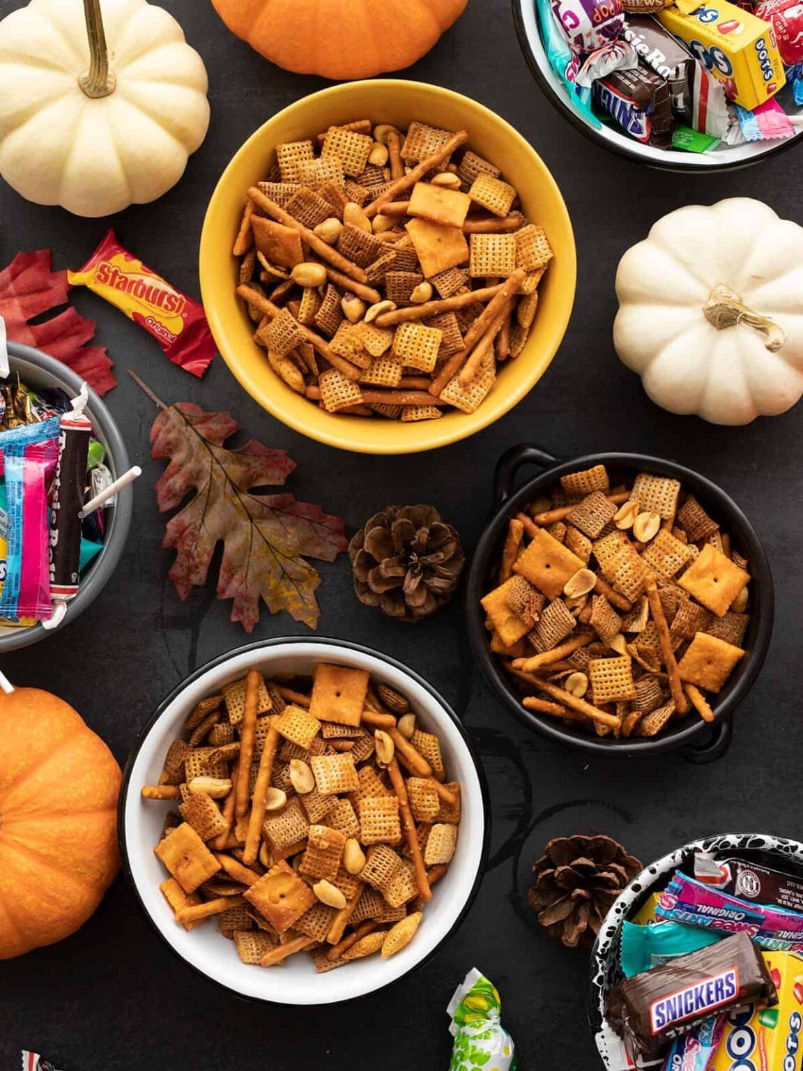 Homemade Chex Mix - Budget Bytes