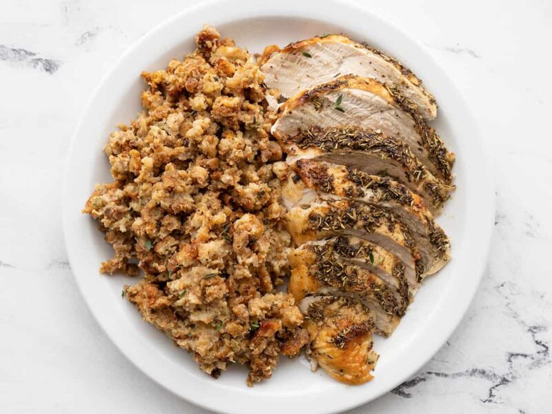 How to Make Thanksgiving Dinner for Two - Budget Bytes