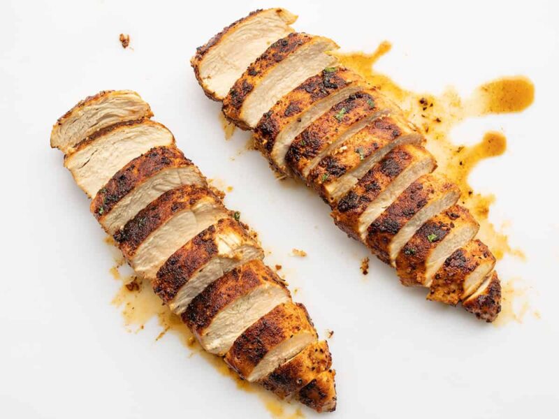 How to Cook Chicken Breast in a Pan - Budget Bytes