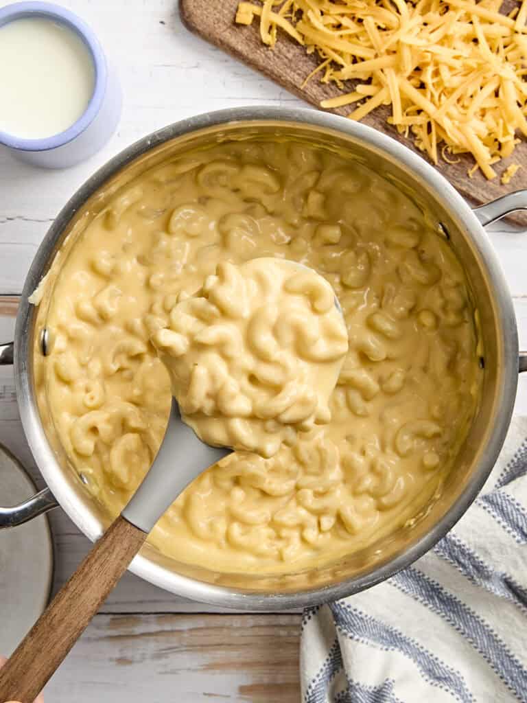 Homemade Mac and Cheese - Food Crazies
