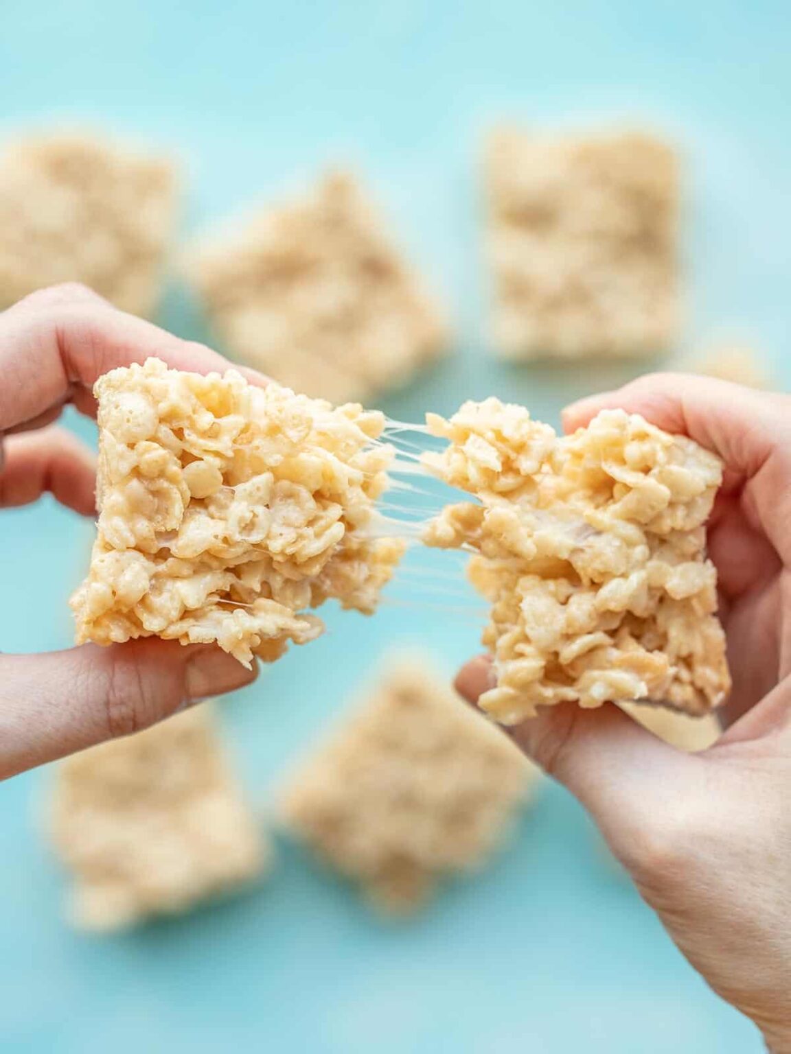 Homemade Rice Krispie Treats - Budget Bytes