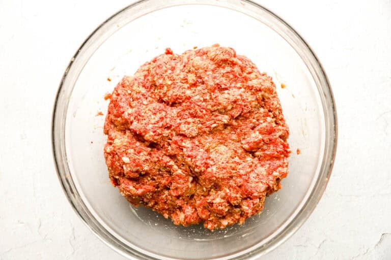 Easy Homemade Meatballs - Budget Bytes