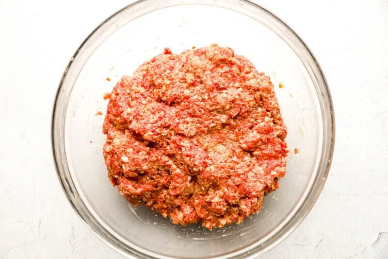 Simple Homemade Meatballs - Budget Bytes