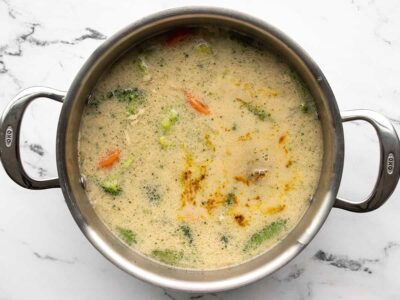 15-Minute Vegetable Curry - Budget Bytes