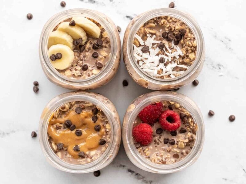 Cold Breakfast Recipes | Budget Bytes
