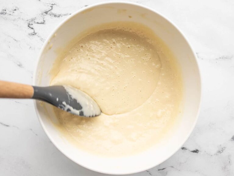Fluffy Homemade Pancakes (from scratch) - Budget Bytes
