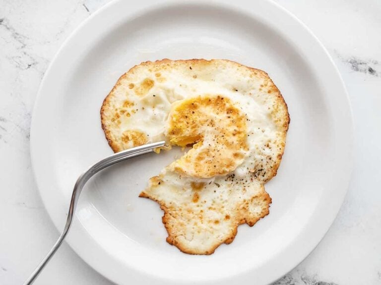 How to Fry an Egg - Budget Bytes