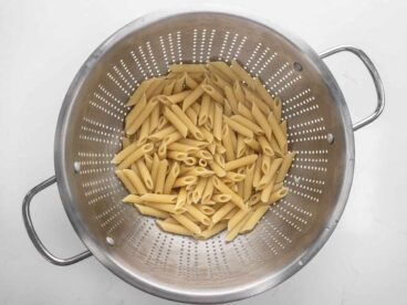 Big Kale Pasta Salad - Budget Bytes