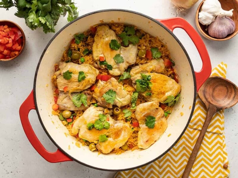 20+ Easy Rice Recipes - Budget Bytes