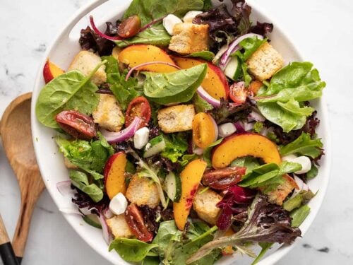 Budget-Friendly Salad Recipes | Budget Bytes