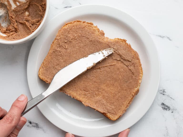 Air Fryer Cinnamon Toast - Budget Bytes