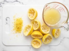 Easy Lemon Bars {Perfect Easter Lemon Dessert} - Budget Bytes
