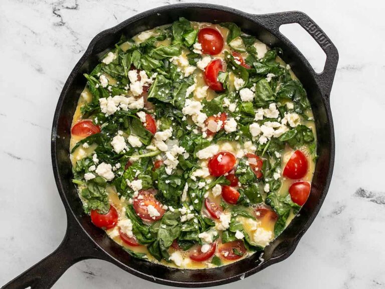 How to Make A Frittata - Budget Bytes