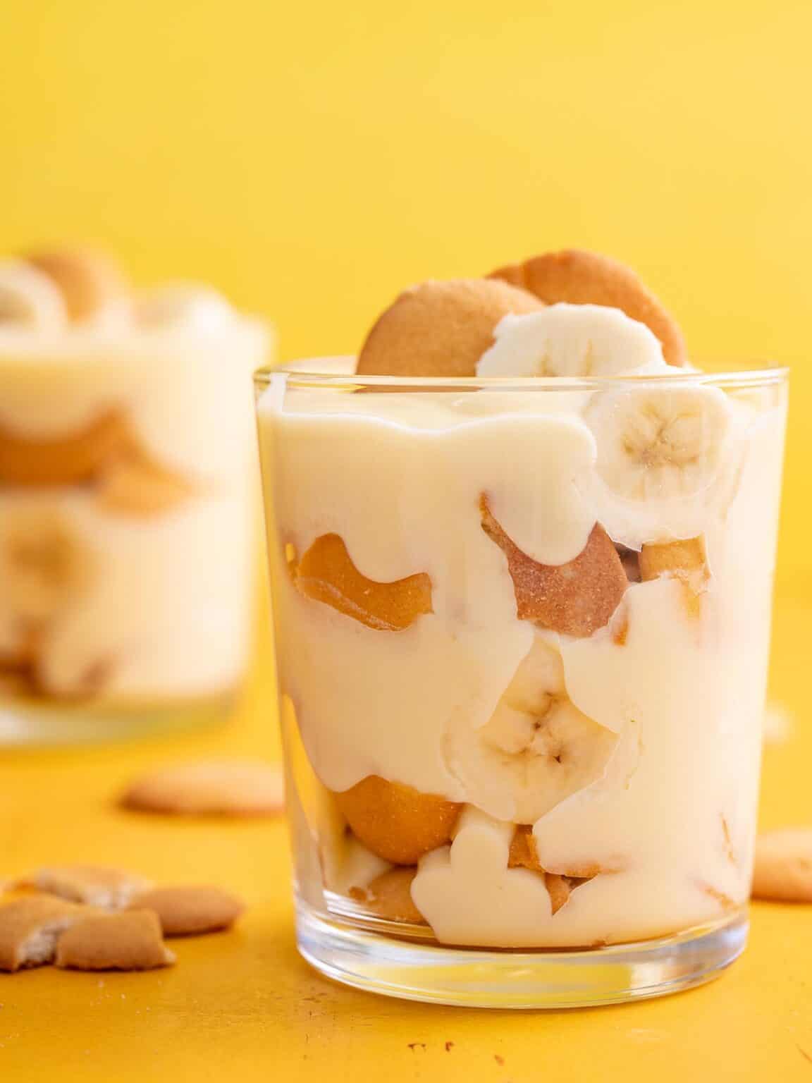 Creamy Banana Pudding (Southern Classic) - Budget Bytes