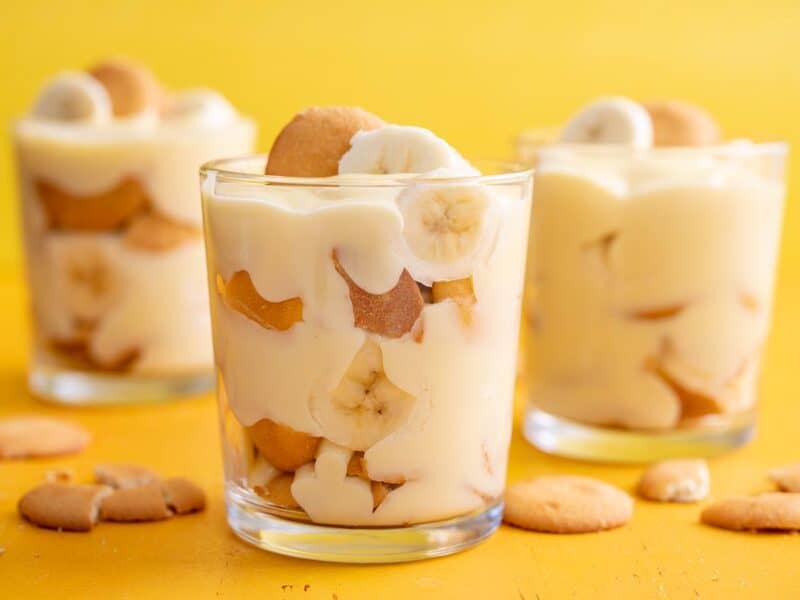 Banana Pudding - Budget Bytes