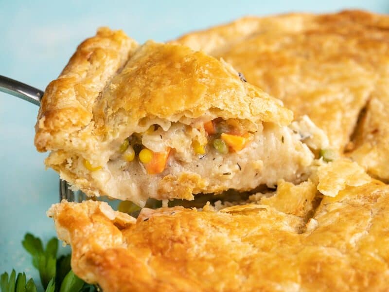 Chicken Pot Pie - Budget Bytes