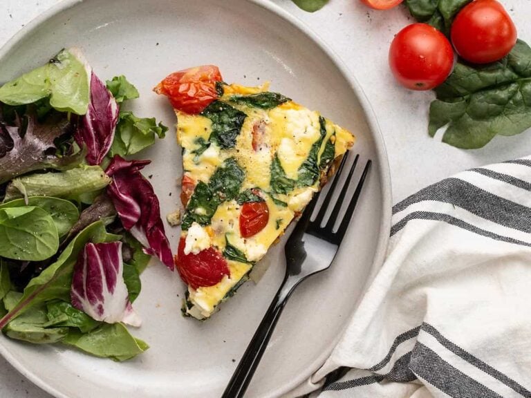 How to Make A Frittata - Budget Bytes
