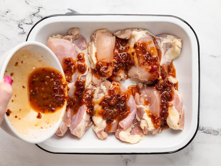 Chipotle Honey Chicken Recipe - Budget Bytes