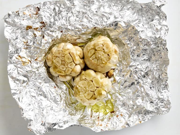 Roasted Garlic Recipe - How to Roast Garlic - Budget Bytes