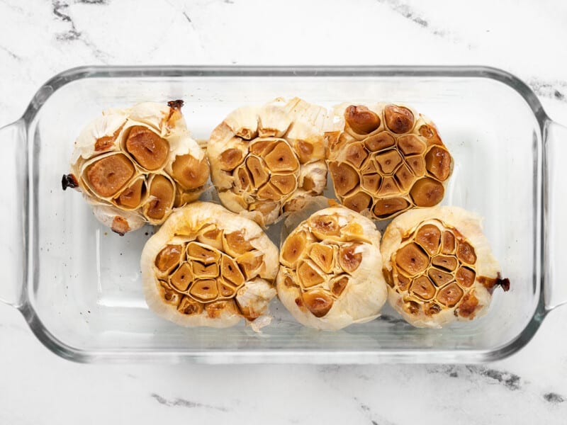 How to Roast Garlic - Budget Bytes
