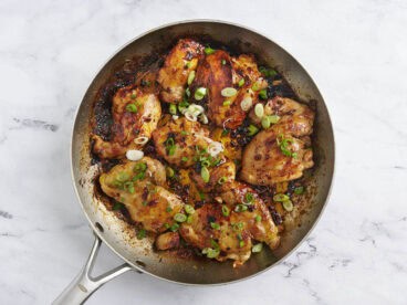 Chipotle Honey Chicken Recipe {So Easy} - Budget Bytes
