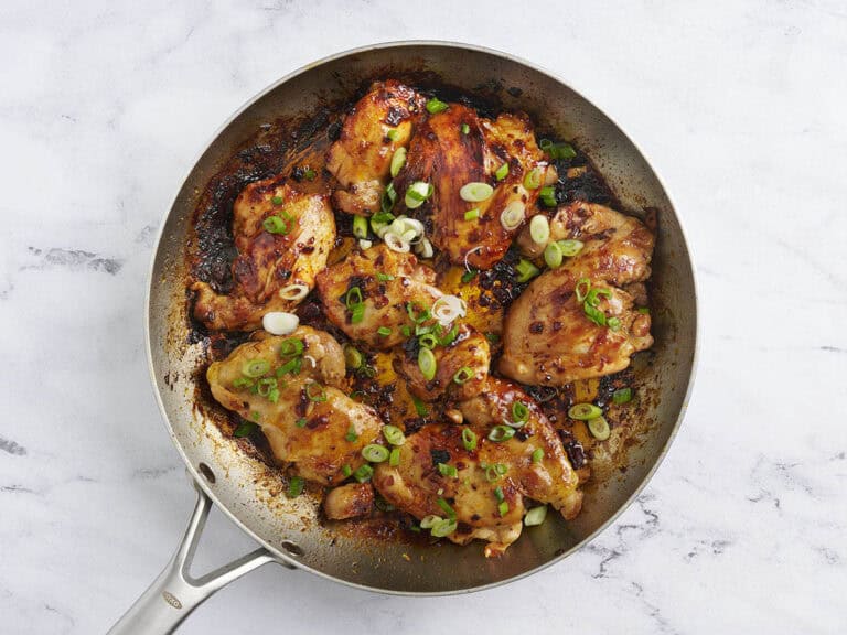Chipotle Honey Chicken Recipe {So Easy} - Budget Bytes