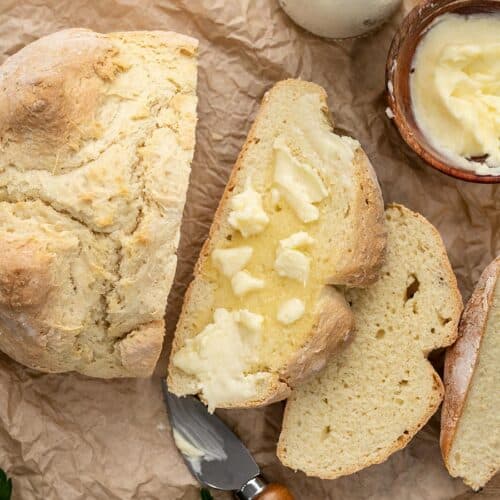 Easy Soda Bread Recipe - Budget Bytes