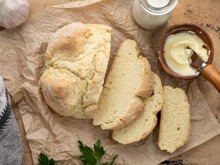 Easy Soda Bread Recipe - Budget Bytes