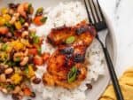 Chipotle Honey Chicken Recipe - Budget Bytes