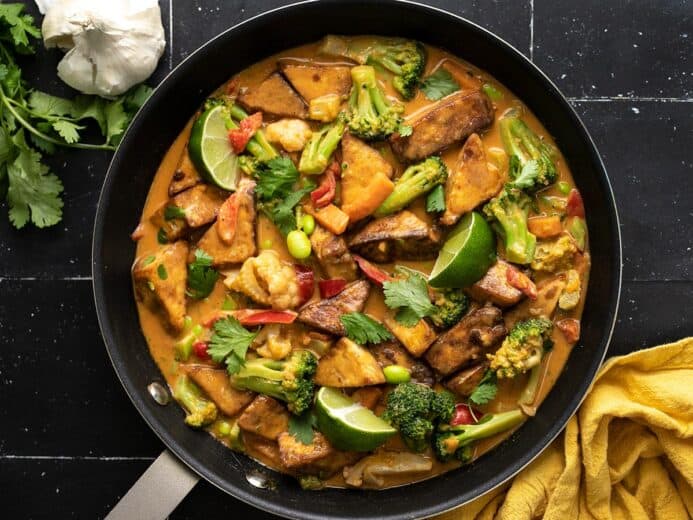 Honey Sriracha Tofu Recipe - Budget Bytes