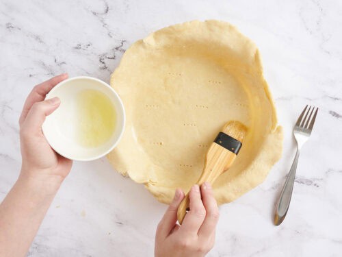Classic Homemade Apple Pie - Budget Bytes